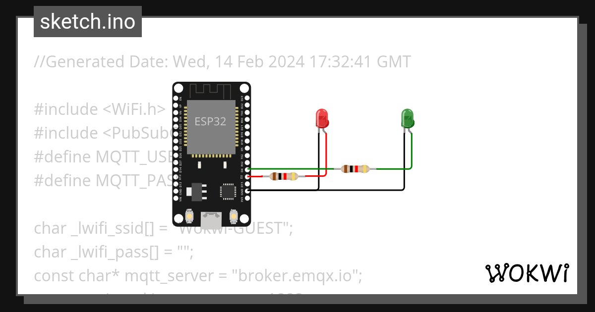 IOT-CH01-LED-EMQX - Wokwi ESP32, STM32, Arduino Simulator