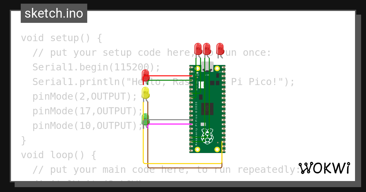 Wokwi Online Esp32 Stm32 Arduino Simulator 8407