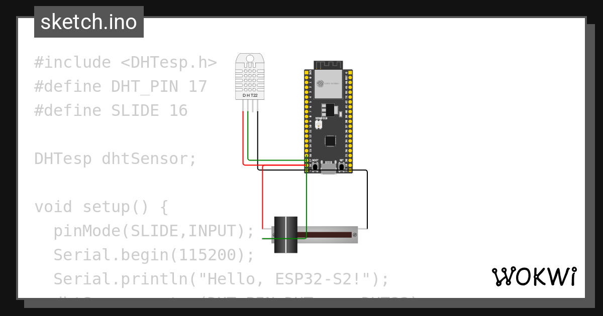 Wokwi Online Esp32 Stm32 Arduino Simulator 