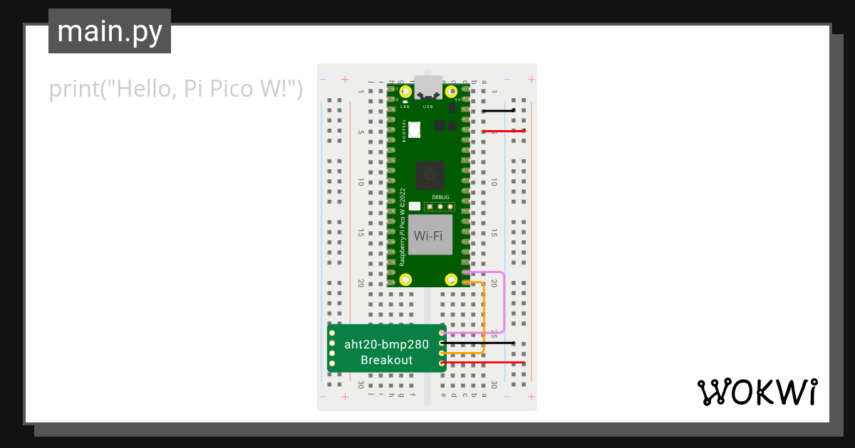 Wokwi - Online ESP32, STM32, Arduino Simulator Wokwi - Online ESP32, STM32, Arduino Simulator
