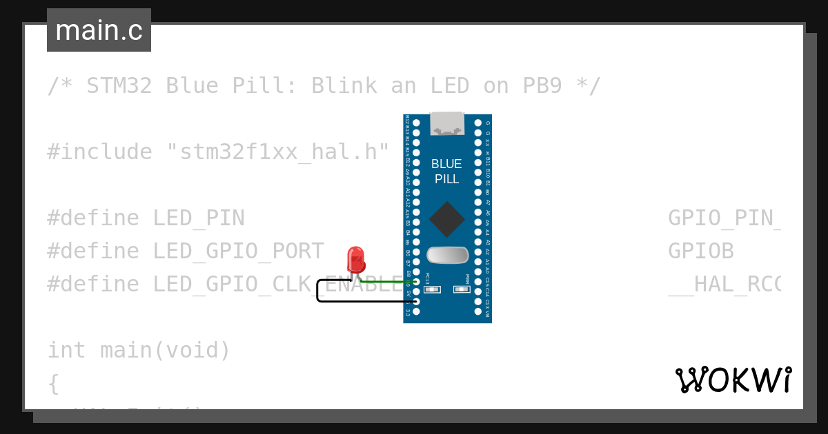 Wokwi Online Esp32 Stm32 Arduino Simulator
