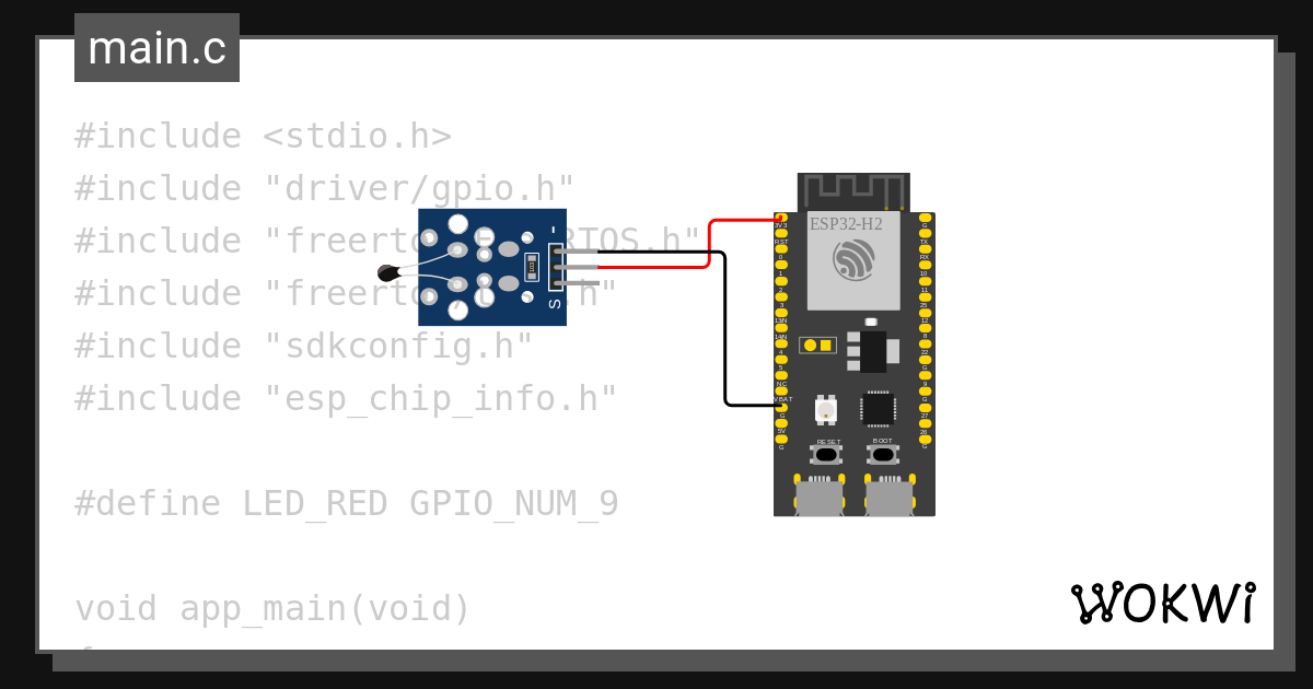 Esp32 Humidity Sensor Test Wokwi Esp32 Stm32 Arduino Simulator 4219