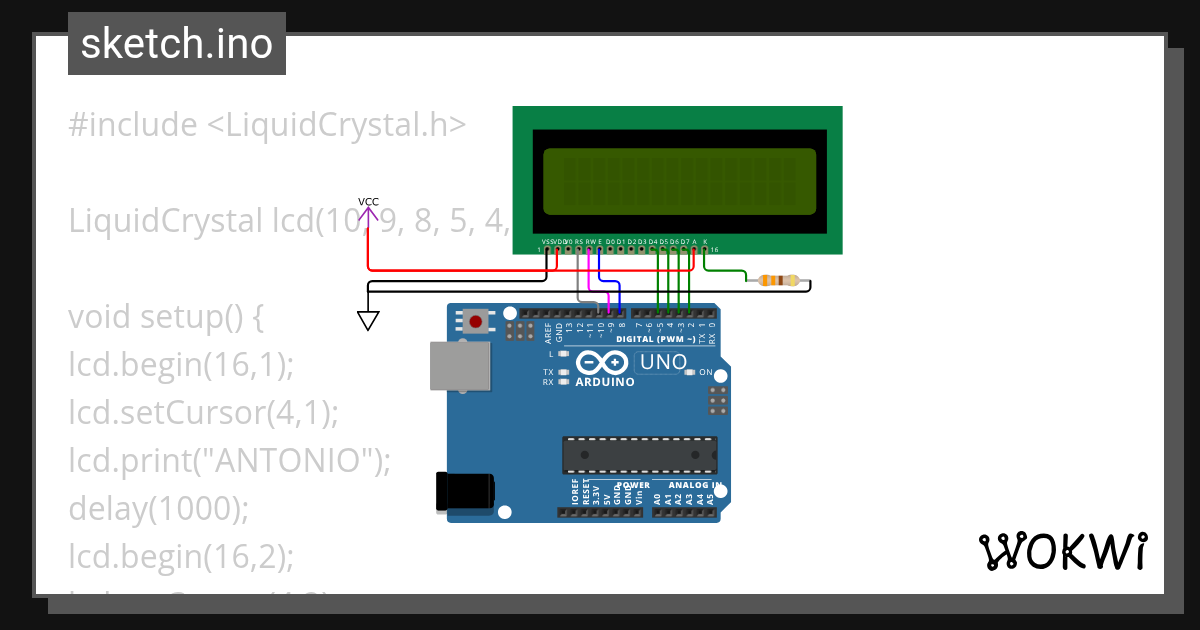 Wokwi - Online ESP32, STM32, Arduino Simulator