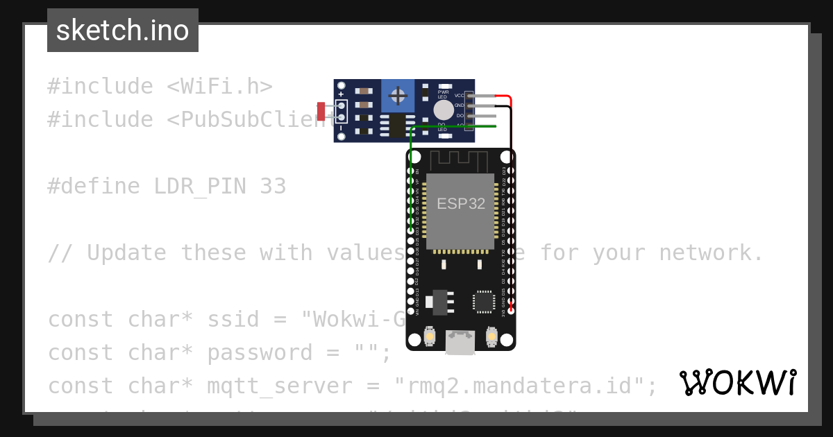 Septianti Deanova Xi Tjkt 2 Wokwi Esp32 Stm32 Arduino Simulator 