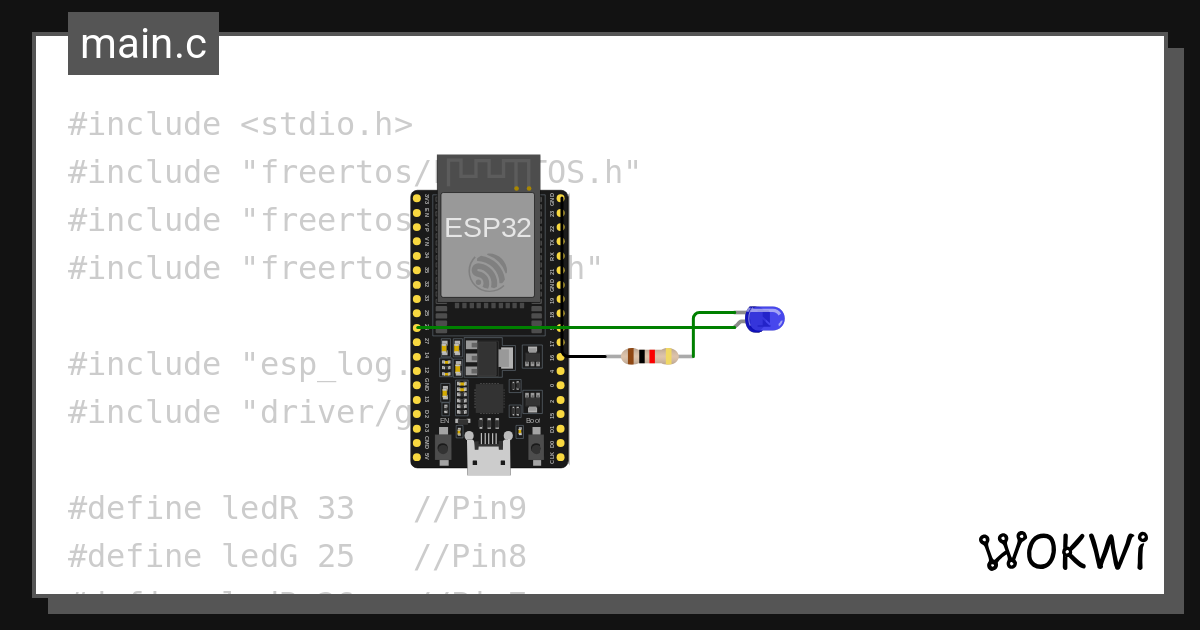 Tasksv Wokwi Esp32 Stm32 Arduino Simulator