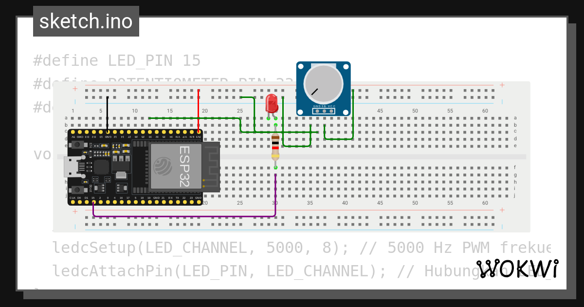 Ld Wokwi Esp32 Stm32 Arduino Simulator