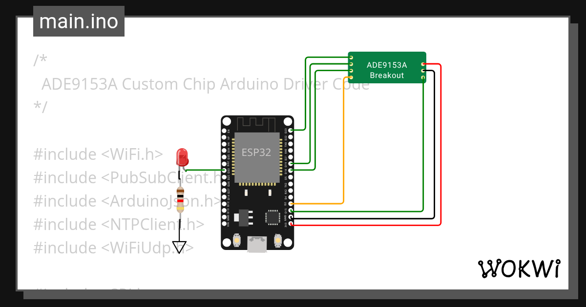 ADE9153 with ESP32 - Assignment 2 Copy (3) - Wokwi ESP32, STM32, Arduino Simulator