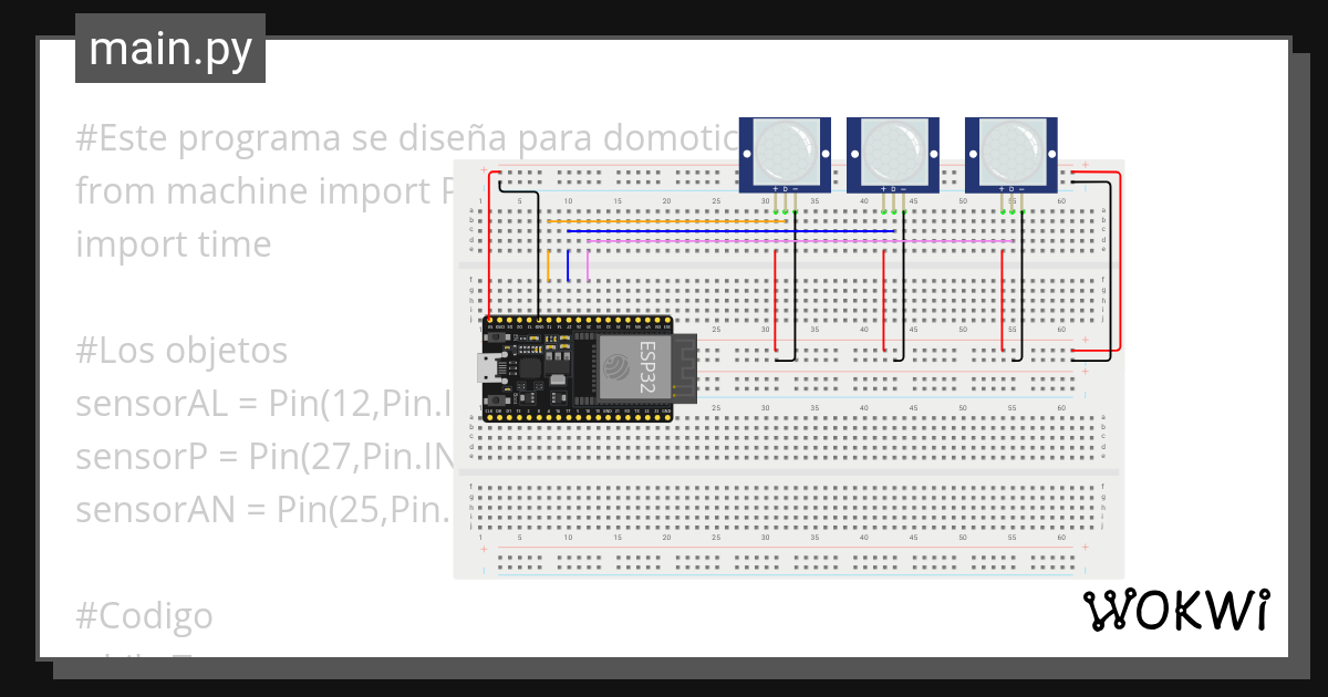 29-02-2024 - Wokwi ESP32, STM32, Arduino Simulator