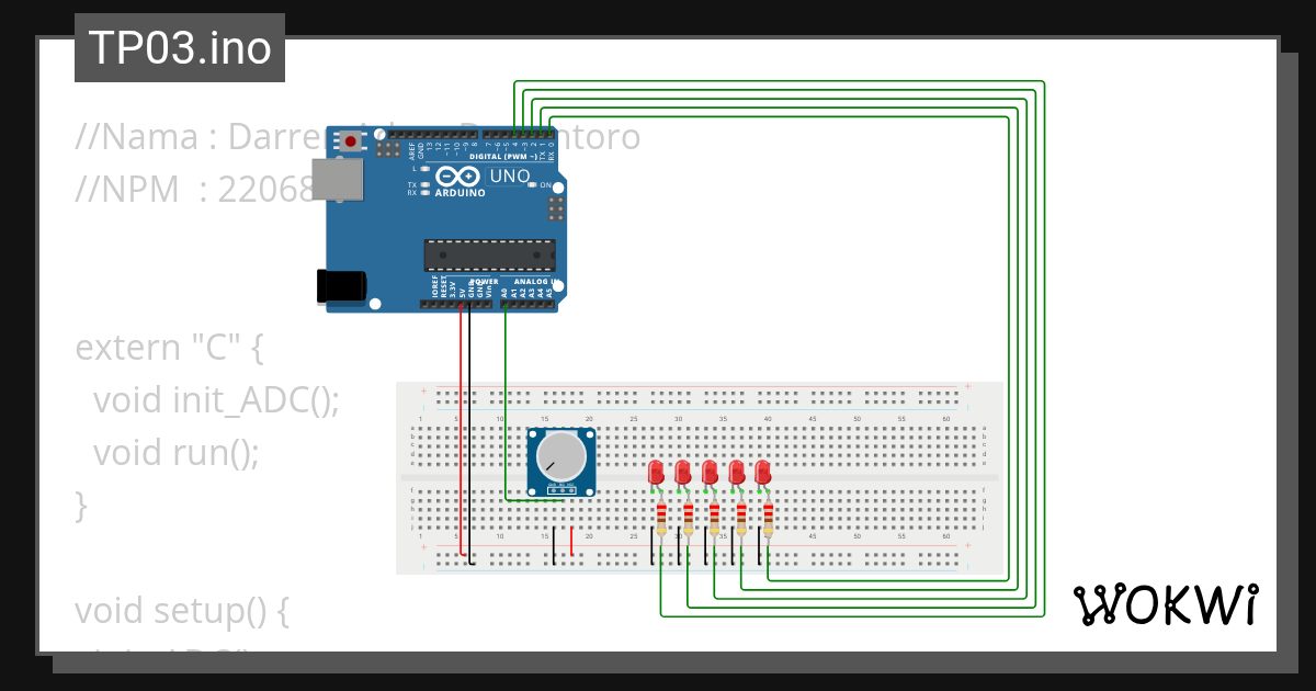 TP_EL_SSF3_Darren Adam D_2206816600 - Wokwi ESP32, STM32, Arduino Simulator TP_EL_SSF3_Darren Adam D_2206816600 - Wokwi ESP32, STM32, Arduino Simulator