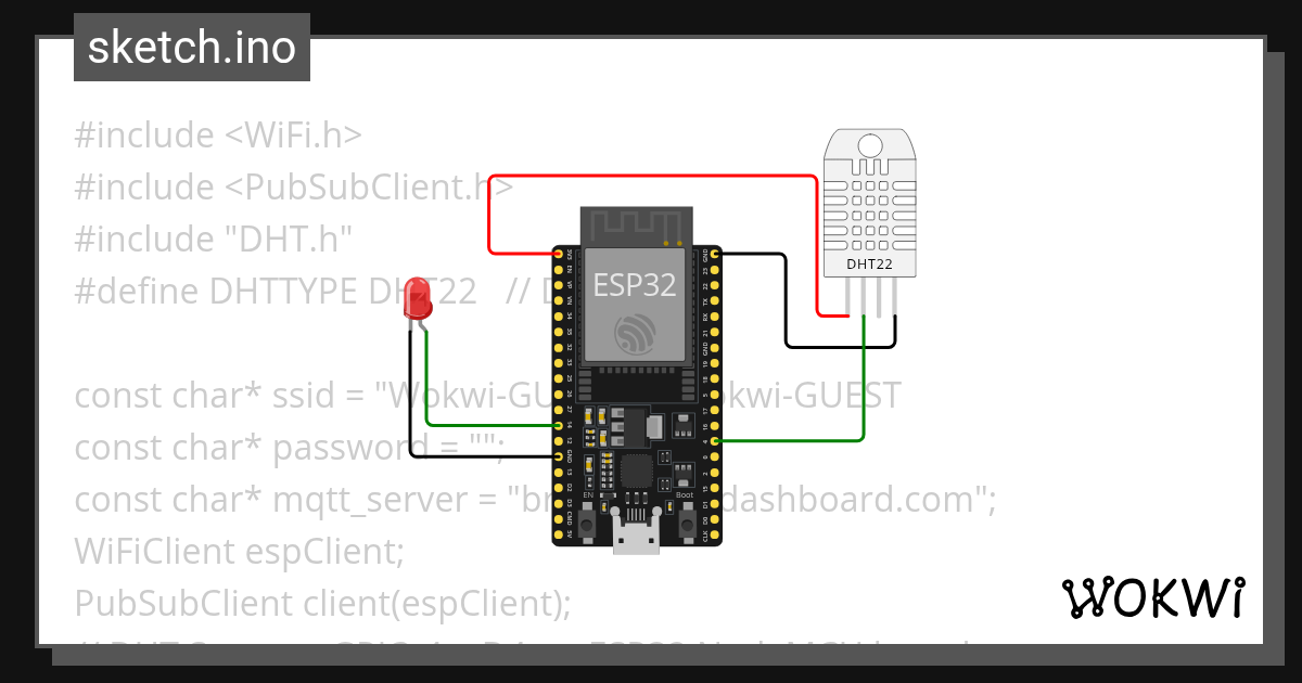 Wokwi Online Esp32 Stm32 Arduino Simulator 