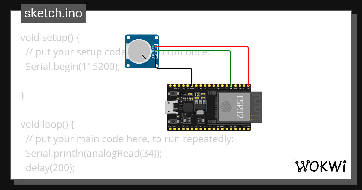 Anexo 2 - Wokwi ESP32, STM32, Arduino Simulator