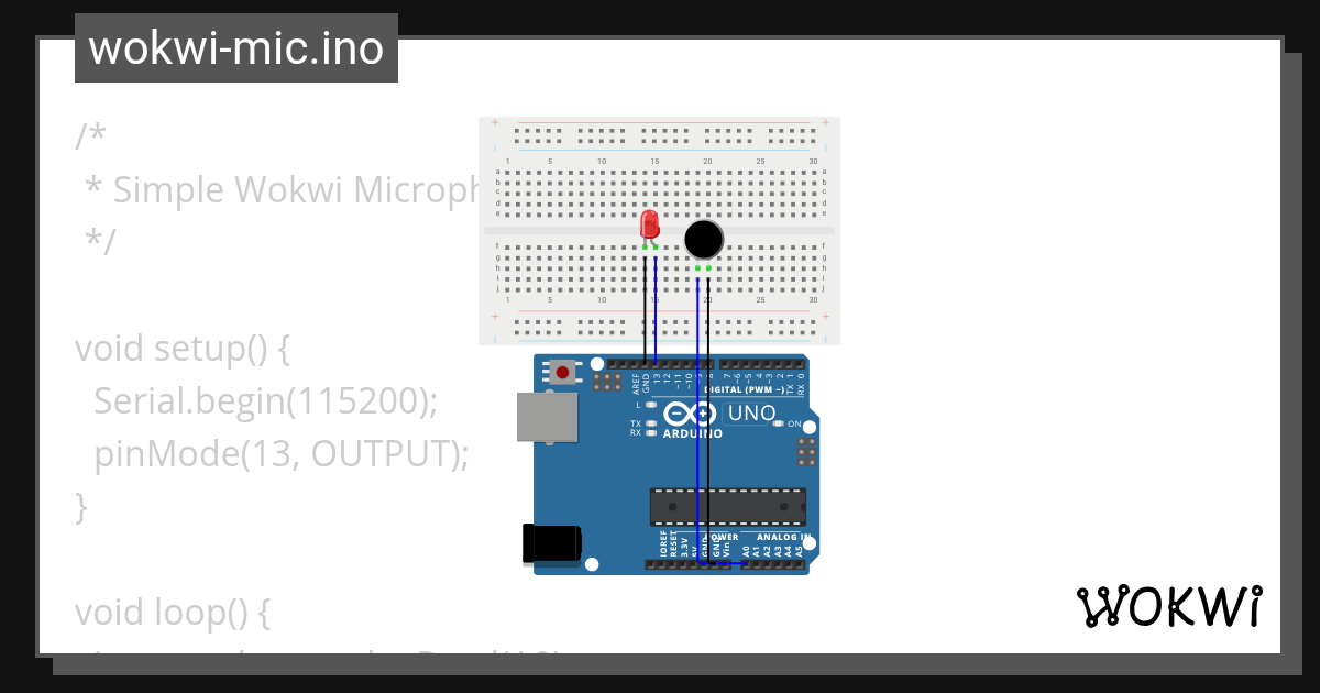 Wokwi - Online ESP32, STM32, Arduino Simulator Wokwi - Online ESP32, STM32, Arduino Simulator