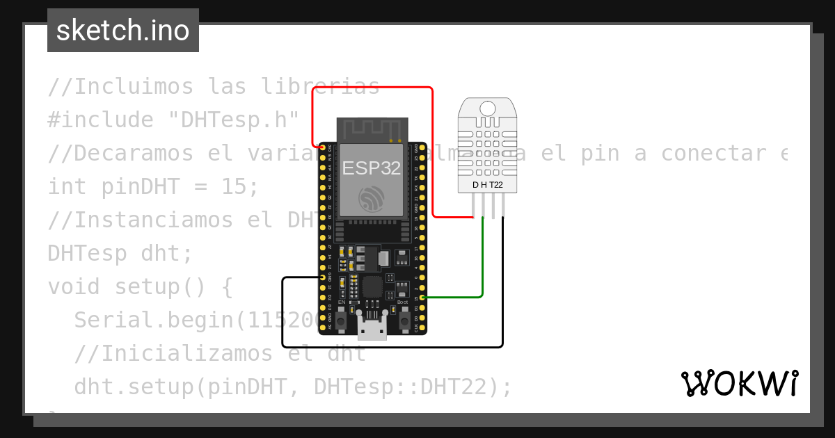 Ricardo Wokwi Esp32 Stm32 Arduino Simulator 8819