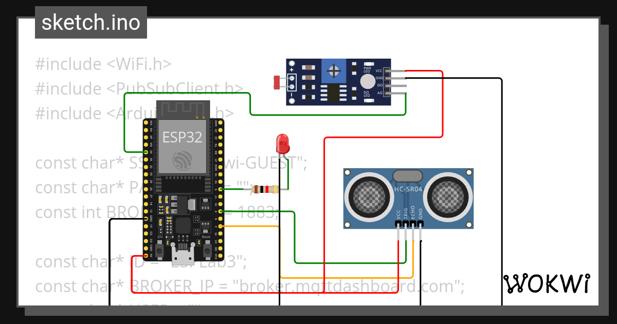 lr-5 - Wokwi ESP32, STM32, Arduino Simulator