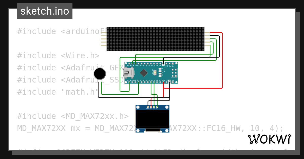 Nanooled Wokwi Esp32 Stm32 Arduino Simulator 4983