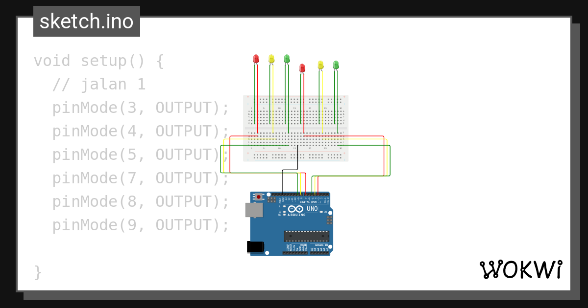 Latihan Widya Wokwi Esp32 Stm32 Arduino Simulator 0394