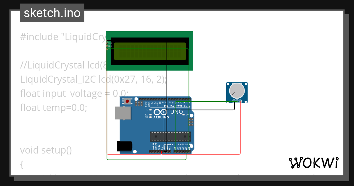 Ex1 Wokwi Esp32 Stm32 Arduino Simulator 1016