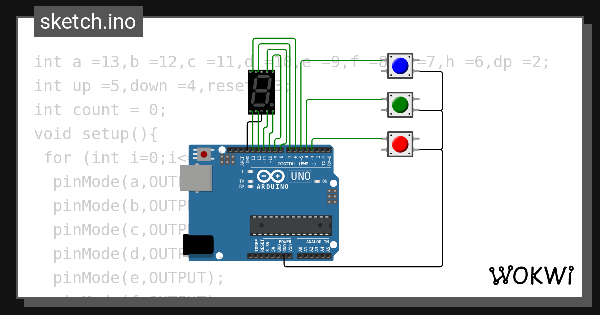 Exam Wokwi Esp32 Stm32 Arduino Simulator 6449