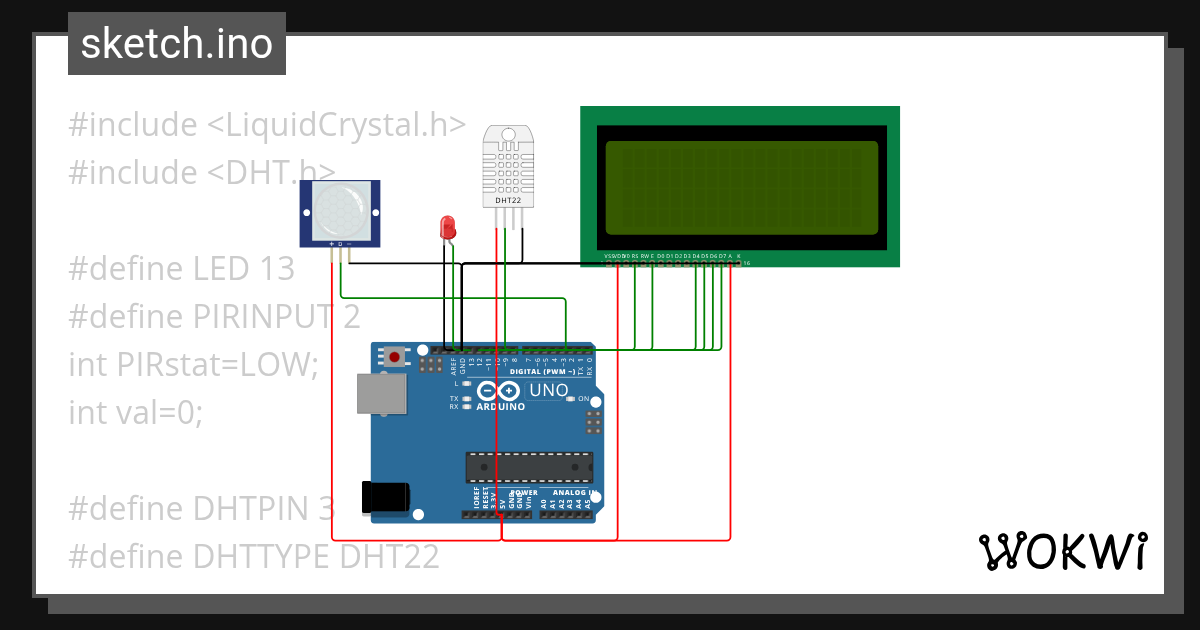 Soil Checker - Wokwi ESP32, STM32, Arduino Simulator