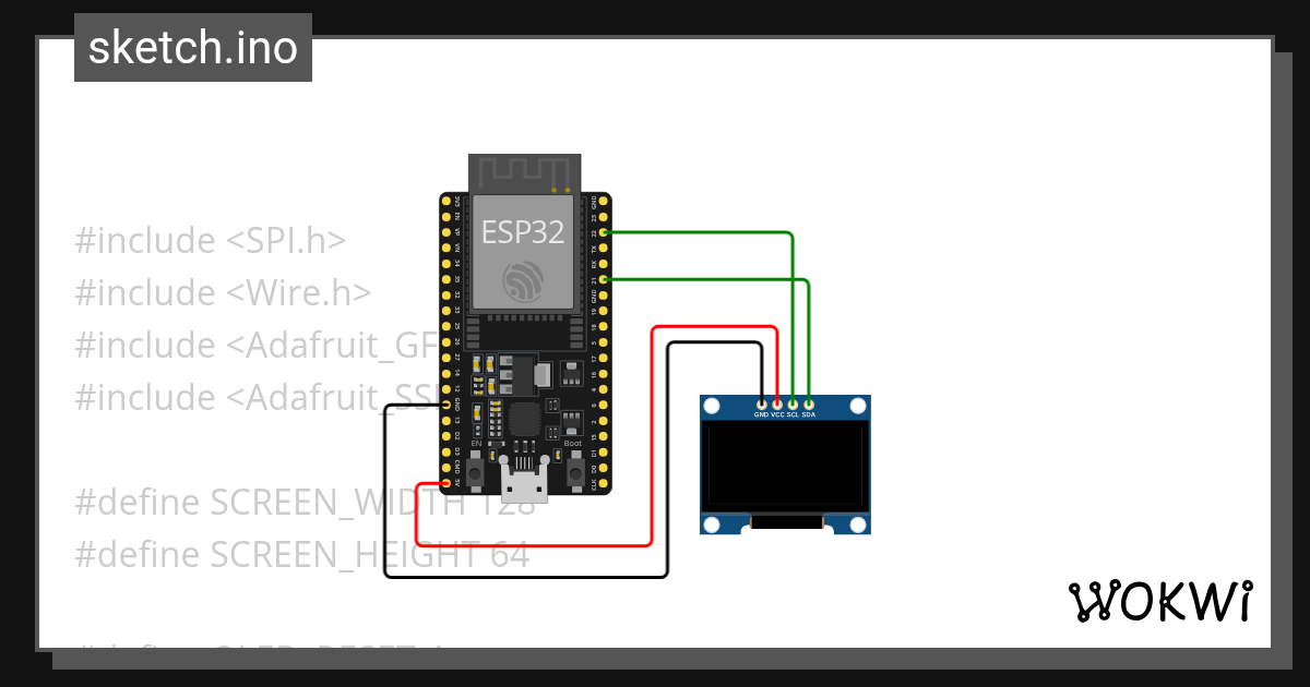 IMAGE_DISPLAY_ESP - Wokwi ESP32, STM32, Arduino Simulator