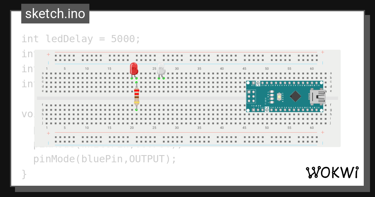 Satria Projeck2 Wokwi Esp32 Stm32 Arduino Simulator