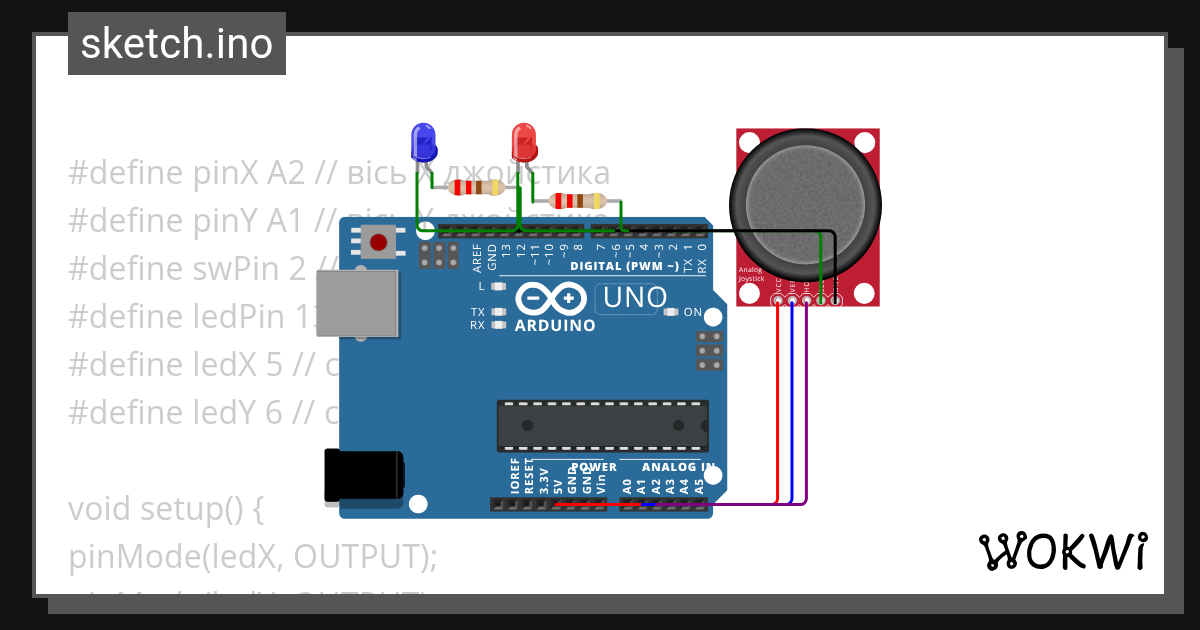 pr3/2 - Wokwi ESP32, STM32, Arduino Simulator