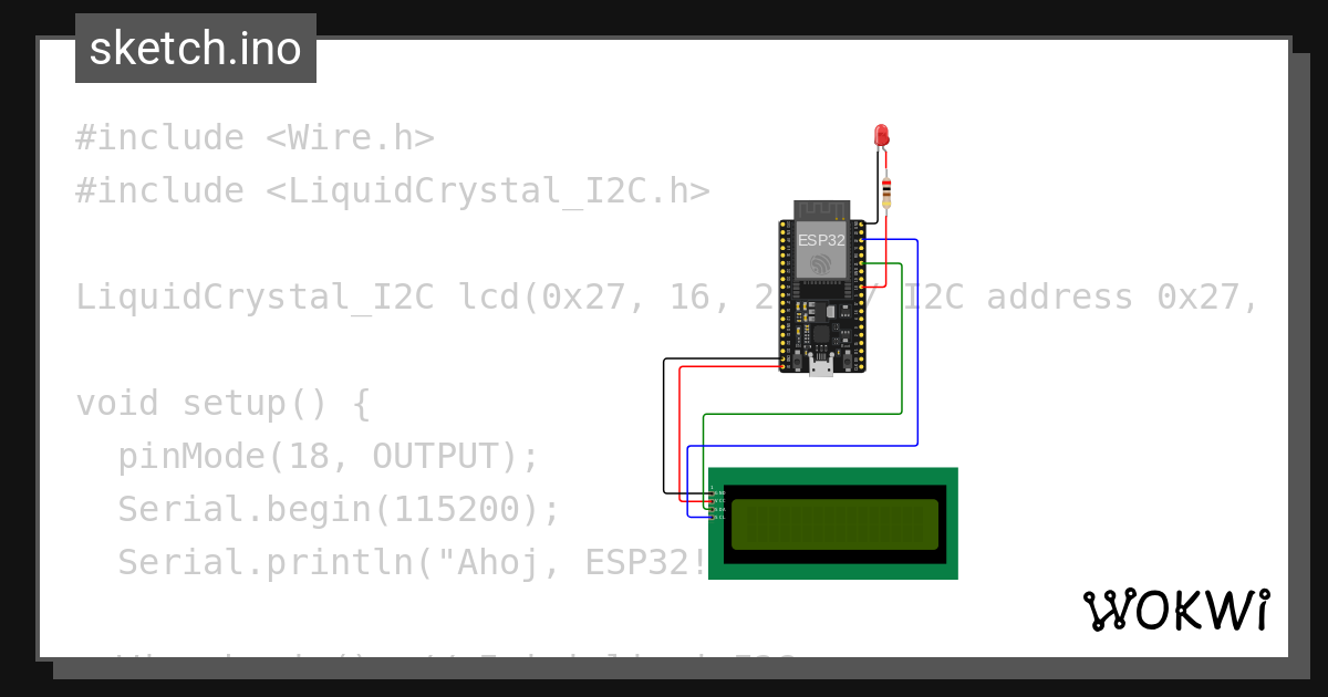 Sos Wokwi Esp32 Stm32 Arduino Simulator 7335