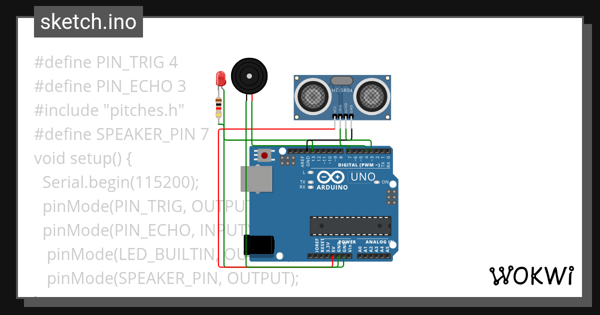 Ping Copy Wokwi Esp32 Stm32 Arduino Simulator 