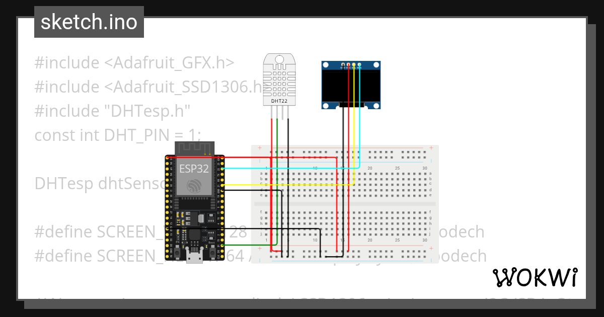 IoT3_Denish M Chandra - Wokwi ESP32, STM32, Arduino Simulator