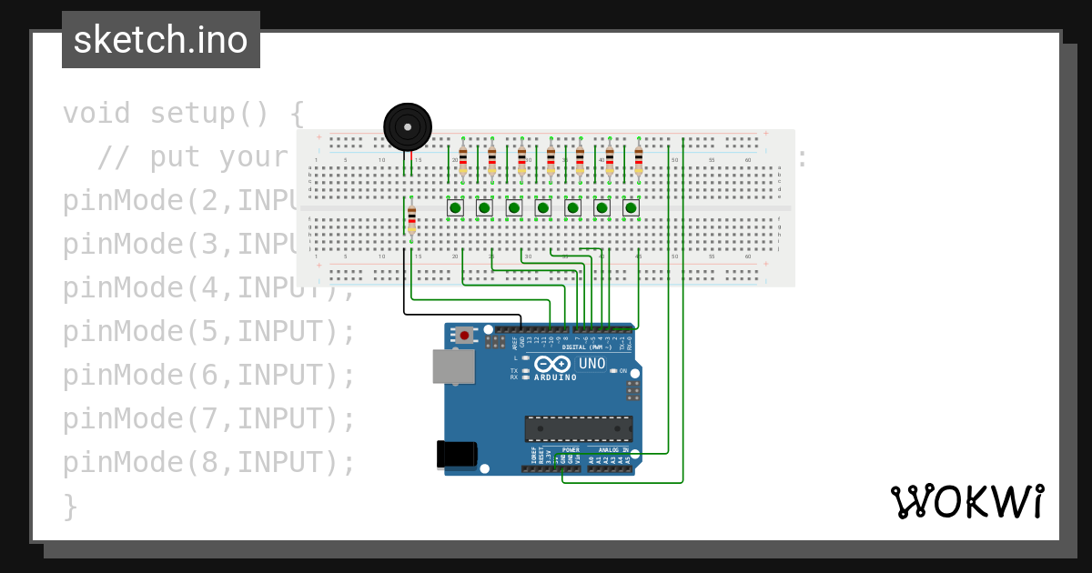 Wokwi Online Esp32 Stm32 Arduino Simulator 