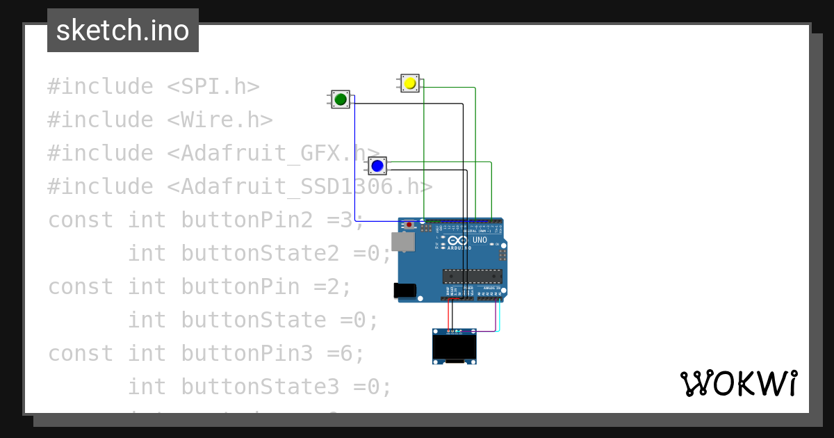 José Pablo Lagunas Lara Wokwi Esp32 Stm32 Arduino Simulator