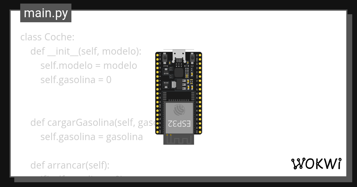 Project 7 - Wokwi ESP32, STM32, Arduino Simulator