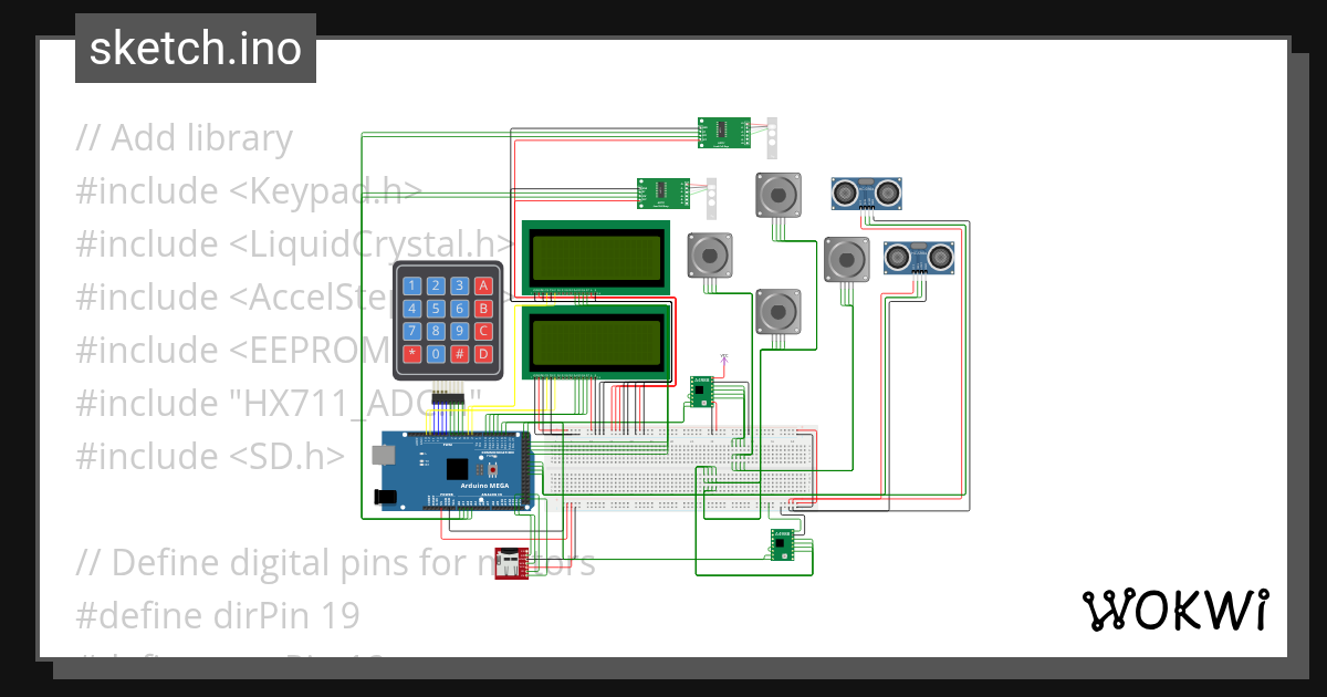 Motor Control Copy (21) - Wokwi ESP32, STM32, Arduino Simulator