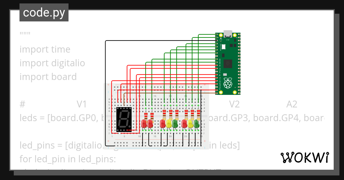 Wokwi - Online ESP32, STM32, Arduino Simulator