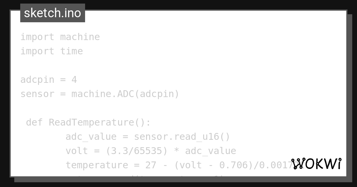 P4 Wokwi Esp32 Stm32 Arduino Simulator 4740