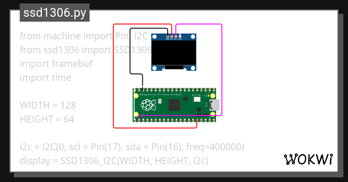 Oked Oico Micropython Wokwi Esp32 Stm32 Arduino Simulator 7120