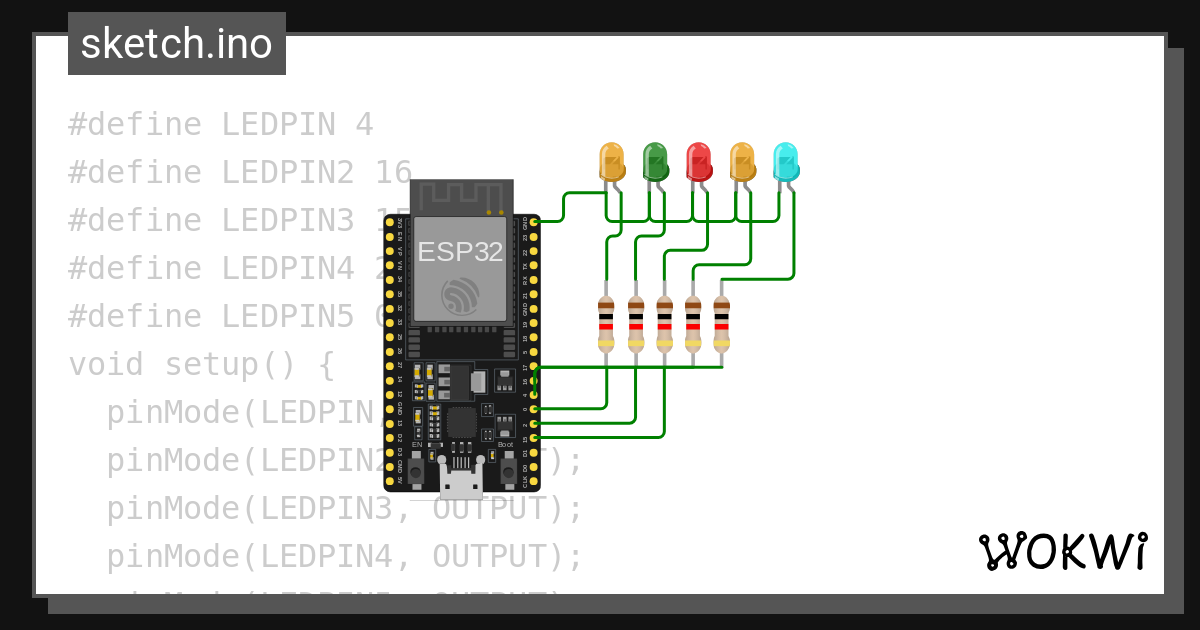 Iot G6 Tn201 Wokwi Esp32 Stm32 Arduino Simulator