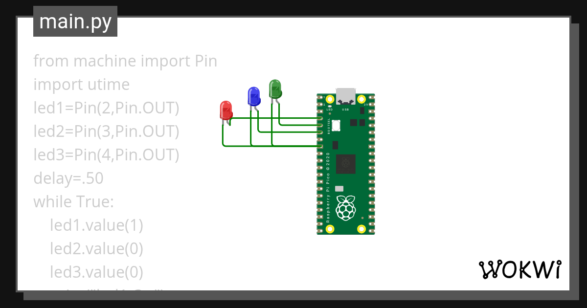 ram - Wokwi ESP32, STM32, Arduino Simulator