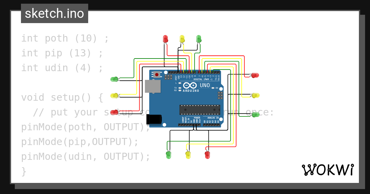 Iqbal Project Wokwi Esp32 Stm32 Arduino Simulator