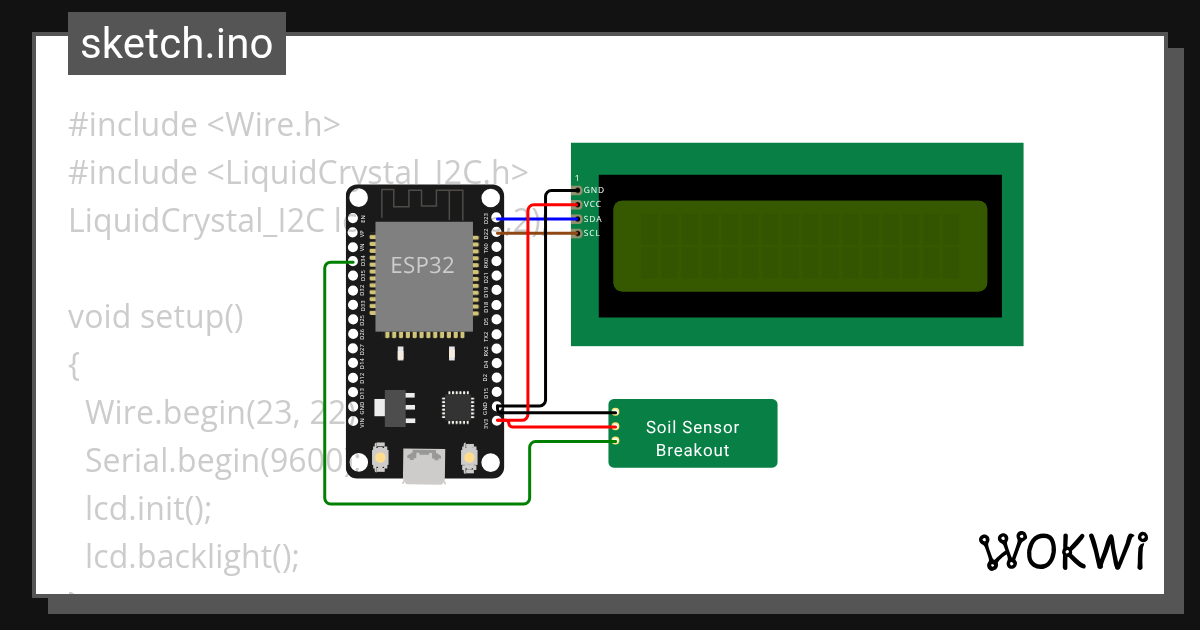 SU-A42 - Wokwi ESP32, STM32, Arduino Simulator