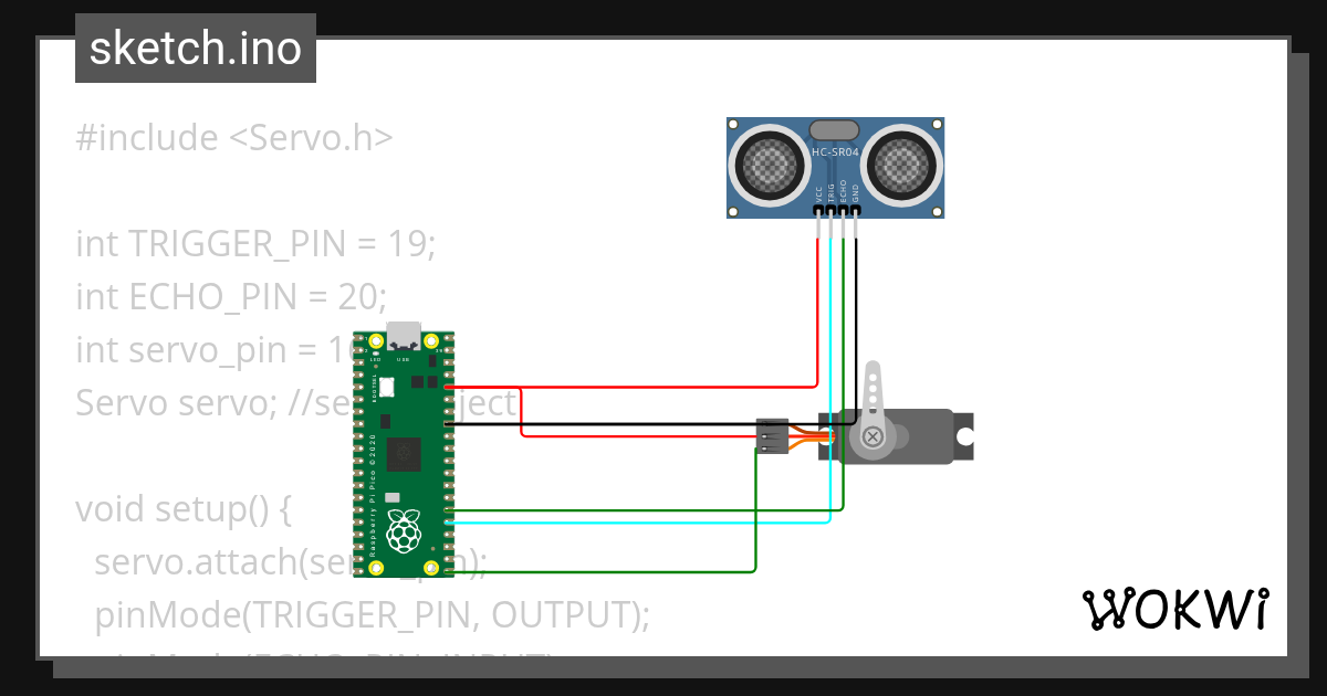 Task1 Robotics Wokwi Esp32 Stm32 Arduino Simulator 5478