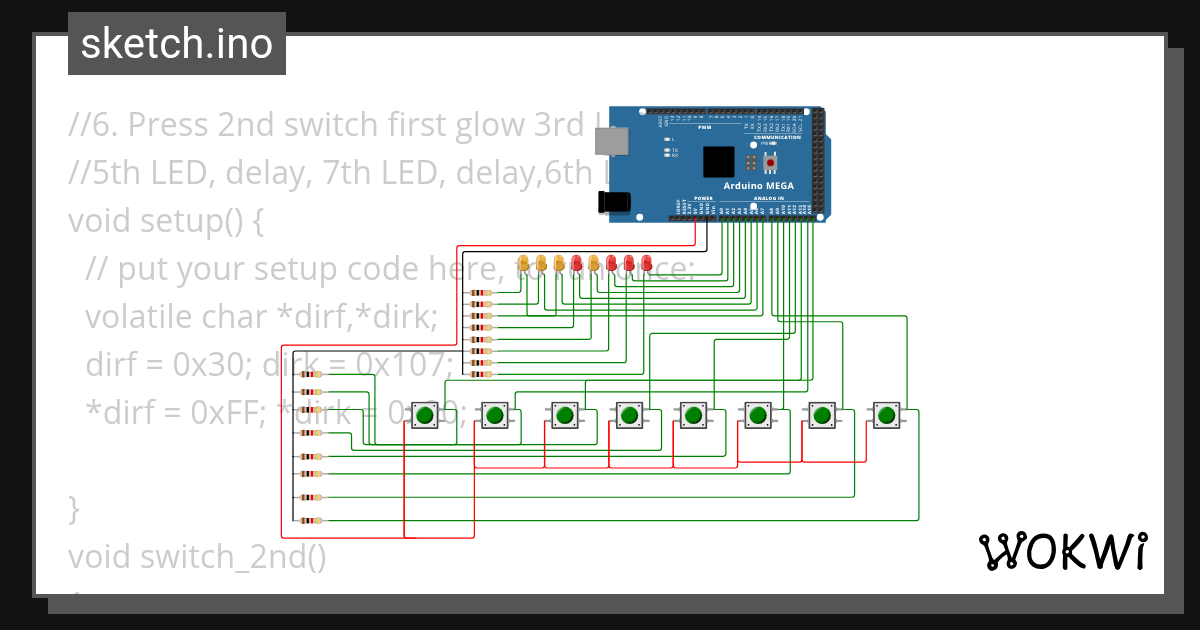 ESP_SWITCH_Set2_6 - Wokwi ESP32, STM32, Arduino Simulator ESP_SWITCH_Set2_6 - Wokwi ESP32, STM32, Arduino Simulator