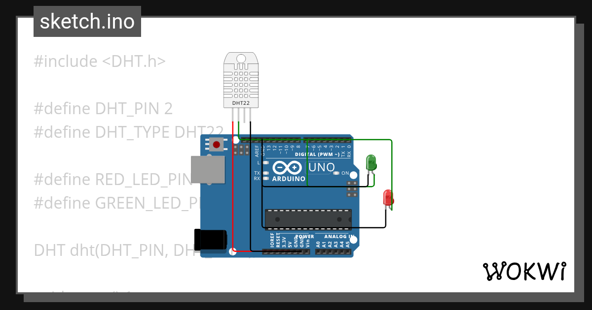 Assignment - Wokwi ESP32, STM32, Arduino Simulator