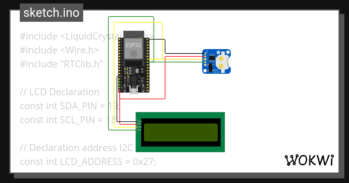 Archie Dylan Ramadhaniottugas 3 Wokwi Esp32 Stm32 Arduino Simulator 7656