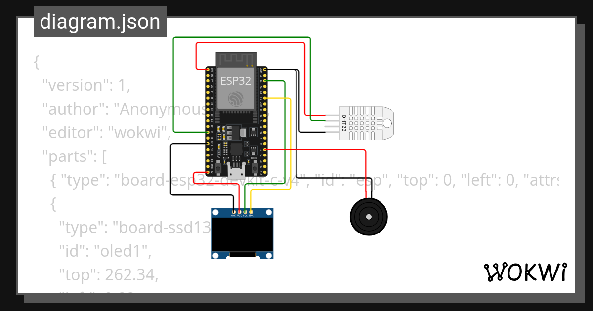 WOKWI 1 - Wokwi ESP32, STM32, Arduino Simulator