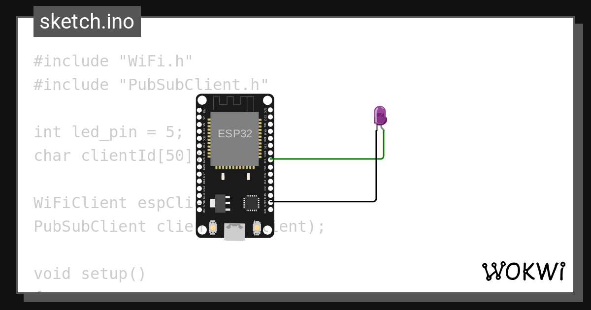 Wokwi Online Esp32 Stm32 Arduino Simulator