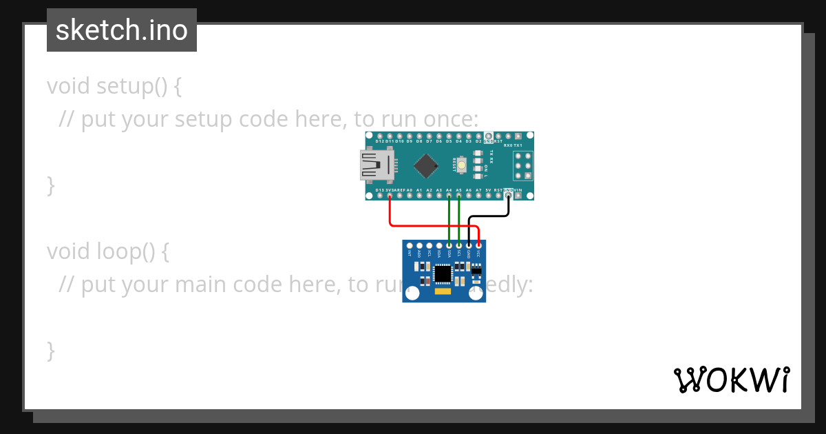 Tracking Wokwi Esp32 Stm32 Arduino Simulator 