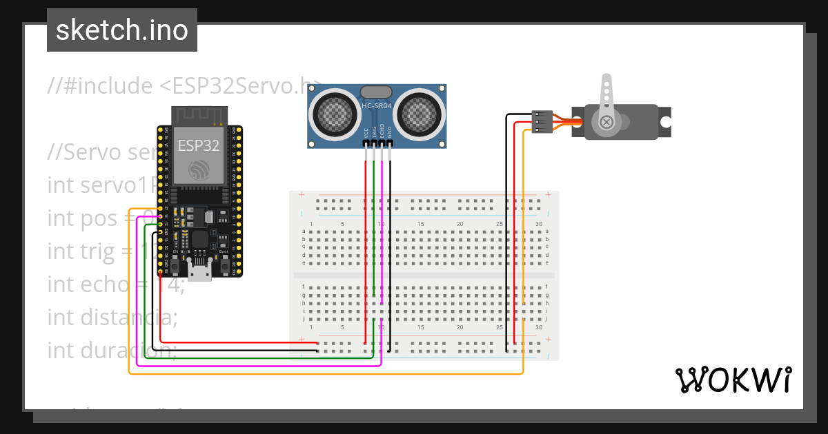 Watertankmyiot Wokwi Esp32 Stm32 Arduino Simulator 7017