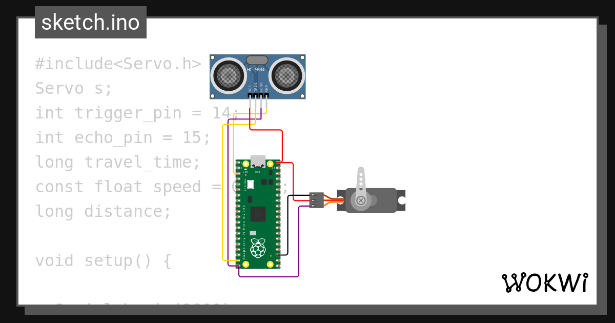 First Task Wokwi Esp32 Stm32 Arduino Simulator 3085