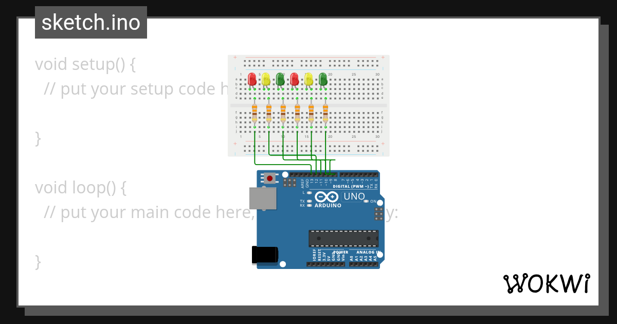 XI Tkj 1 Aulia - Wokwi ESP32, STM32, Arduino Simulator